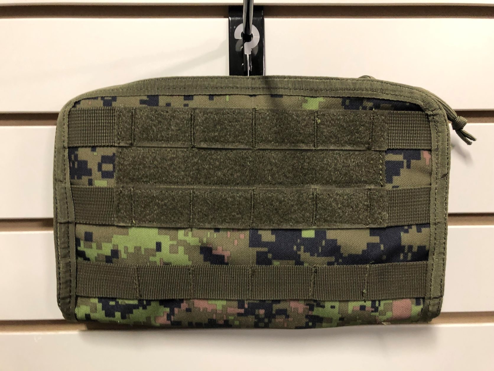 Iron Sights Tactical Stitch TS1044CP Commander Map Pouch – CADPAT ...