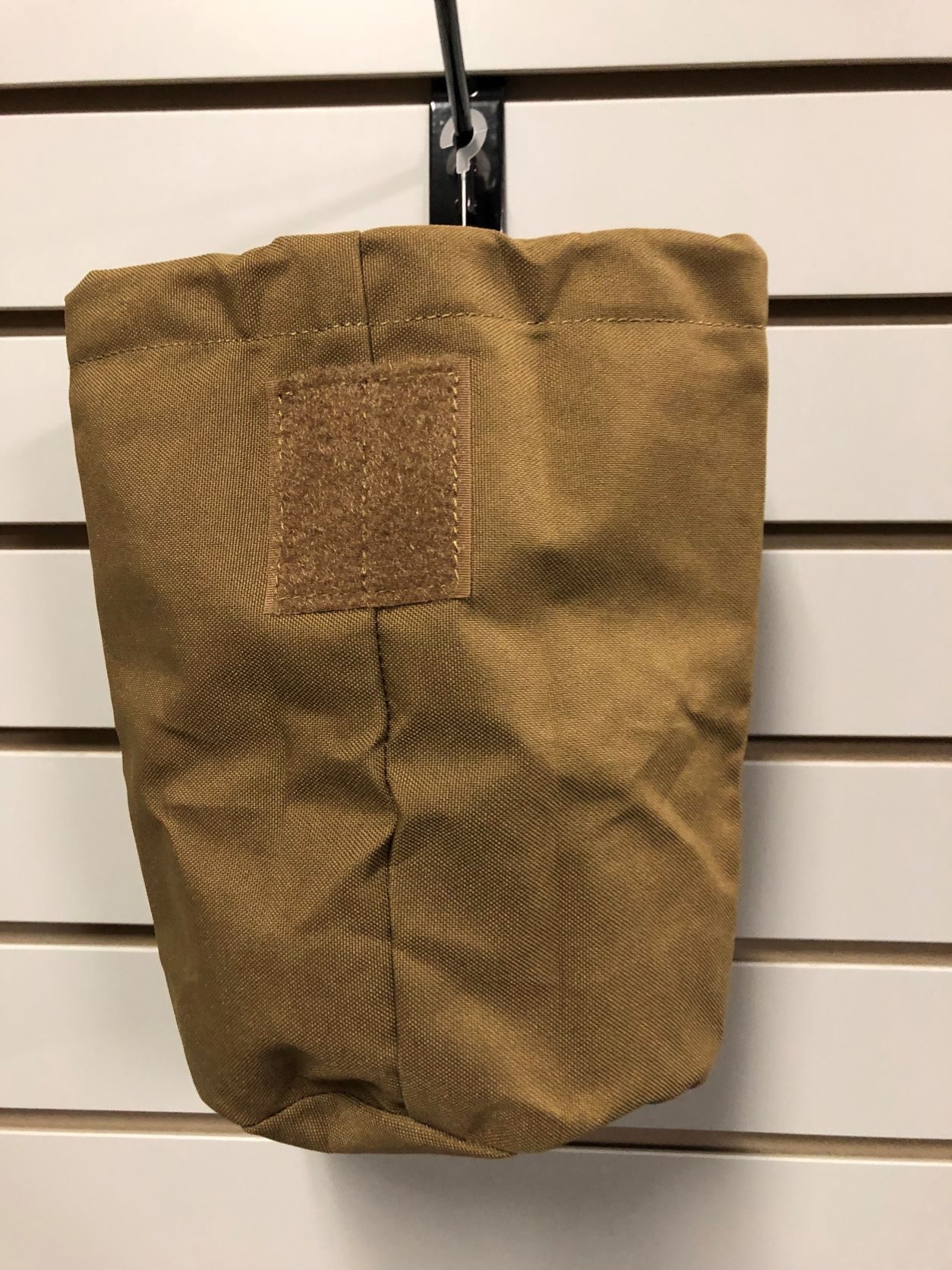 Iron Sights Tactical Stitch TS806CB Foldable Dump Pouch – Coyote Brown ...