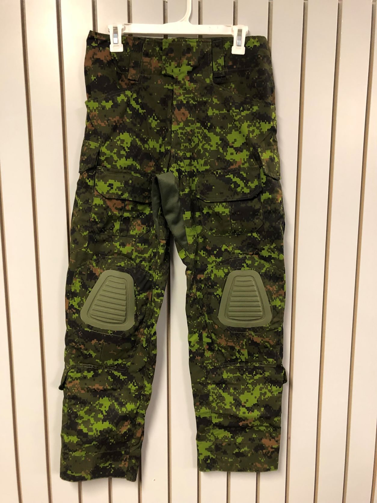 Iron Sights Tactical Stitch TS1659 X-Ray Combat Pants – CADPAT | ISTC ...