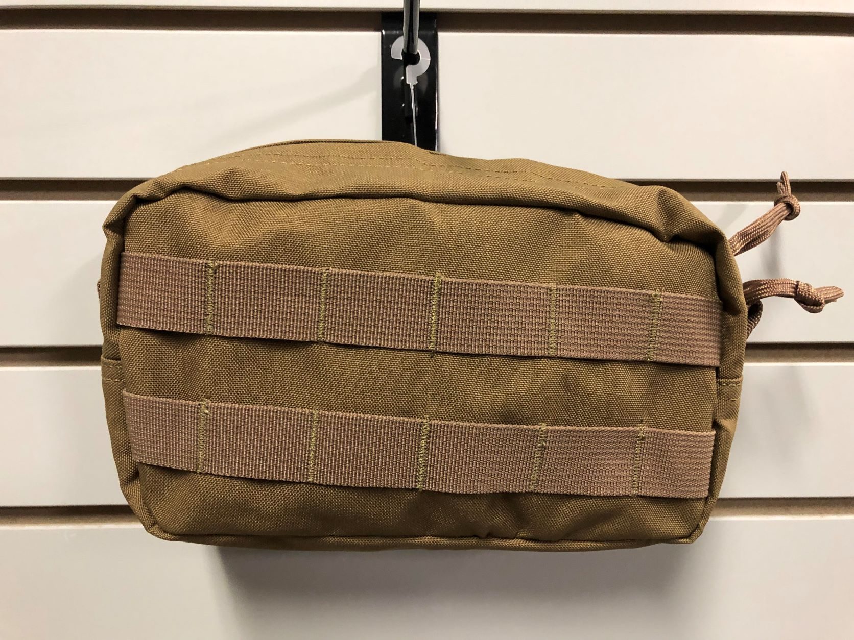 Iron Sights Tactical Stitch TS1421CB Horizontal Utility Pouch – Coyote ...