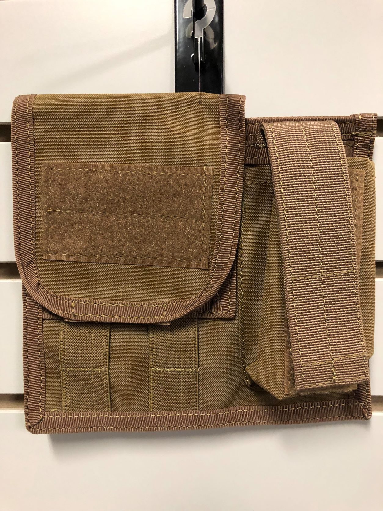 Iron Sights Tactical Stitch TS23053CB Combat Admin Pouch – Coyote Brown ...