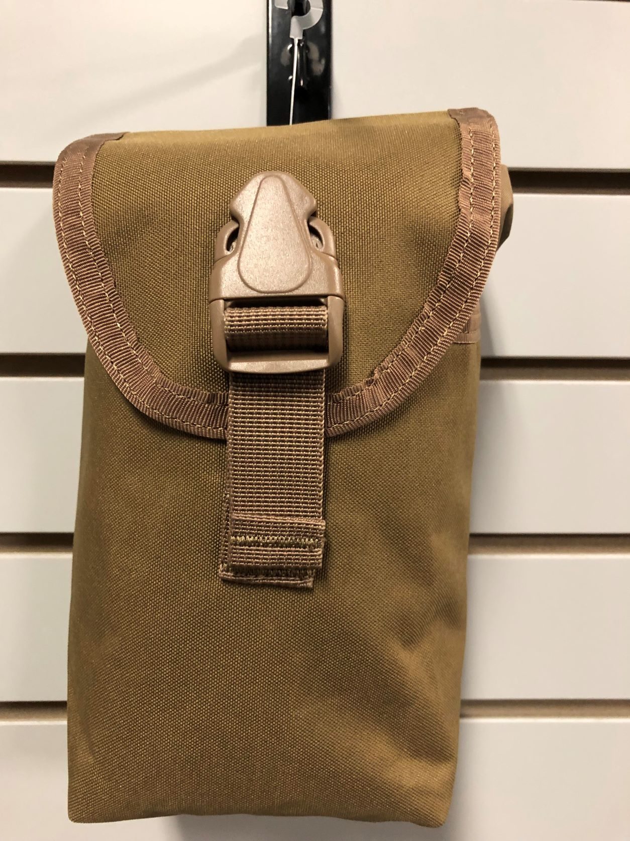Iron Sights Tactical Stitch TS945CB Medium Utility Pouch – Coyote Brown ...