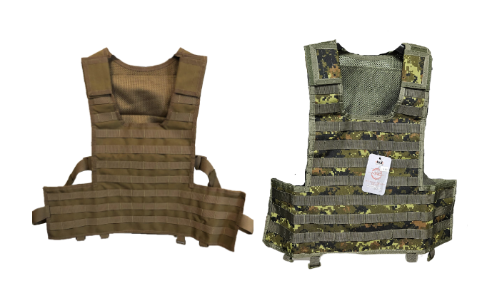 MRG Raptor Load Bearing Vest (LBV) Rig | ISTC Tactical Pro-Shop