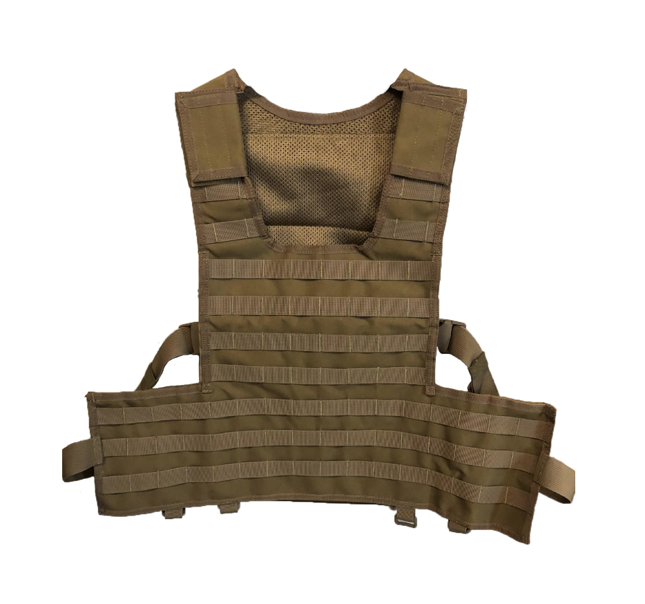 MRG Raptor Load Bearing Vest (LBV) Rig | ISTC Tactical Pro-Shop