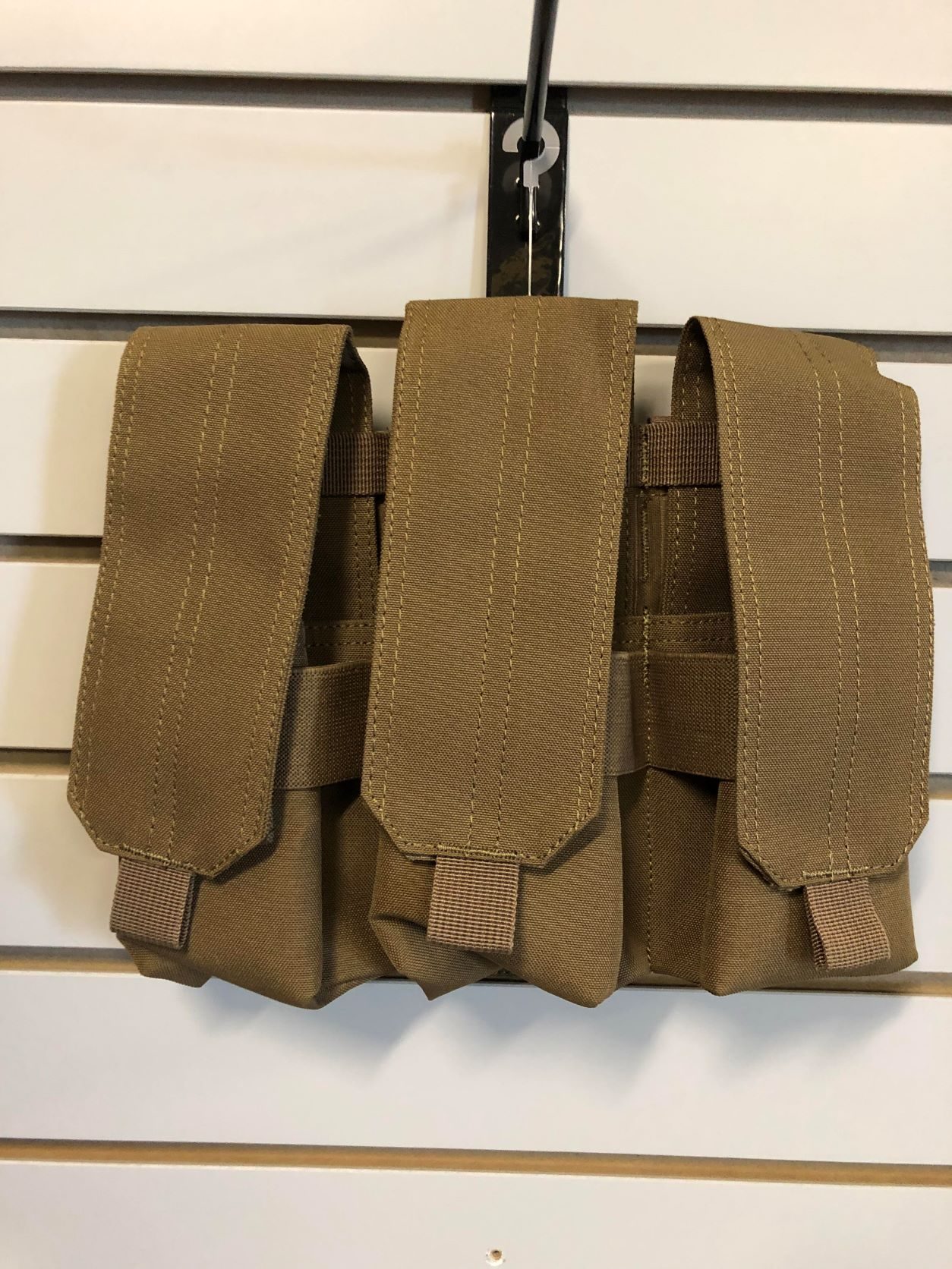 Iron Sights Tactical Stitch TS819CB Triple/Double Stacked 5.56 Mag ...