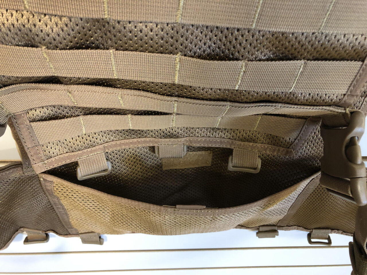 Iron Sights Tactical Stitch TS076CB Raptor Load Bearing Vest (LBV) Rig ...