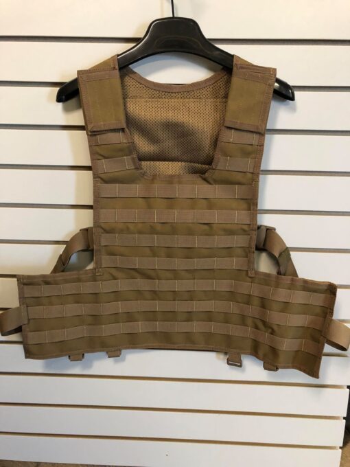 Iron Sights Tactical Stitch TS076CB Raptor Load Bearing Vest (LBV) Rig ...