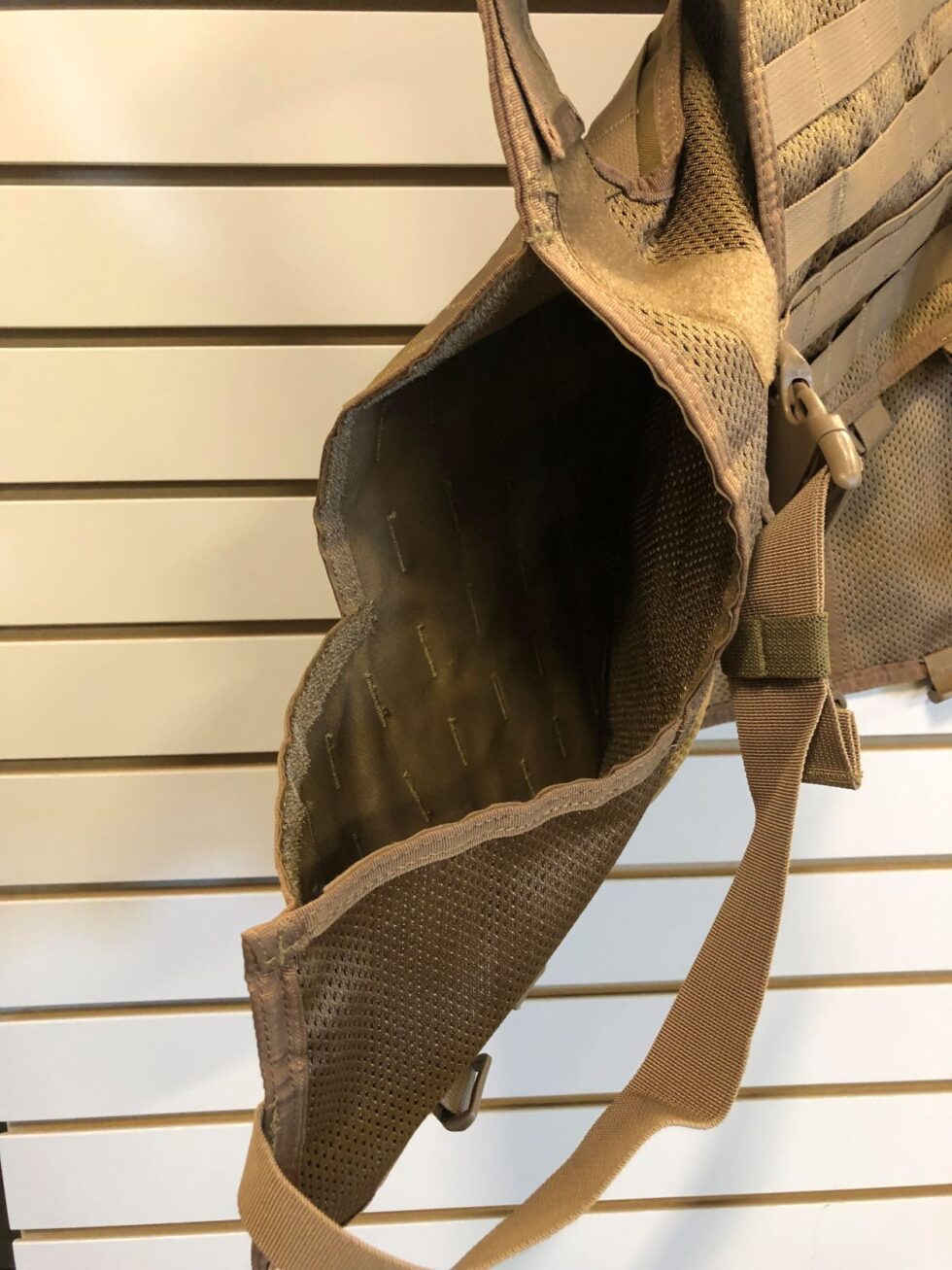 Iron Sights Tactical Stitch TS076CB Raptor Load Bearing Vest (LBV) Rig ...