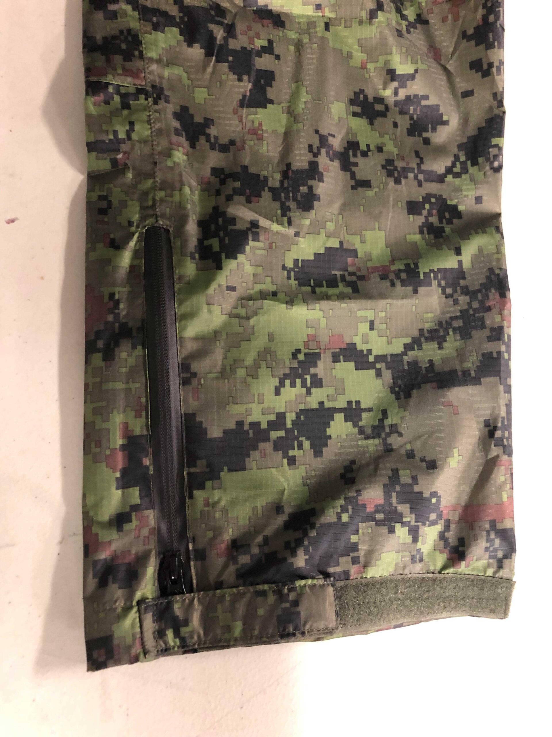 Iron Sights Tactical Stitch TS3034 CADPAT Ripstop Rain Proof Smock and ...