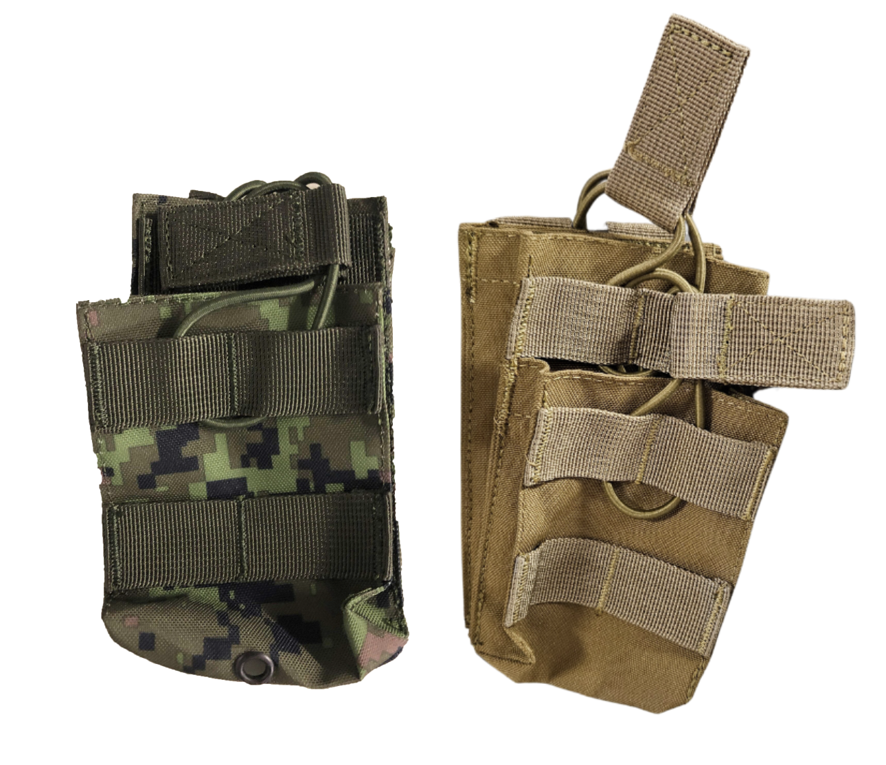 MRG M4 Double Stack Mag Pouch | ISTC Tactical Pro-Shop